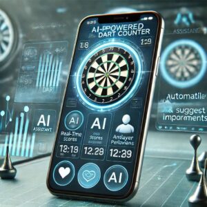 AI in Dart Counter Apps: Ultimate Innovation Guide