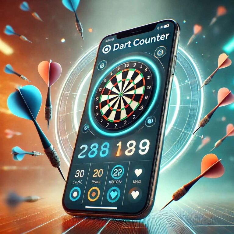 Dart Counter App Features: Transform Your Game Today | Free Guide