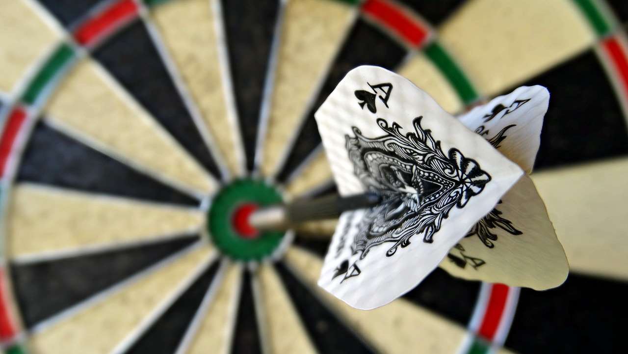 Calculating Darts Average Manually? Know Your True Skill!