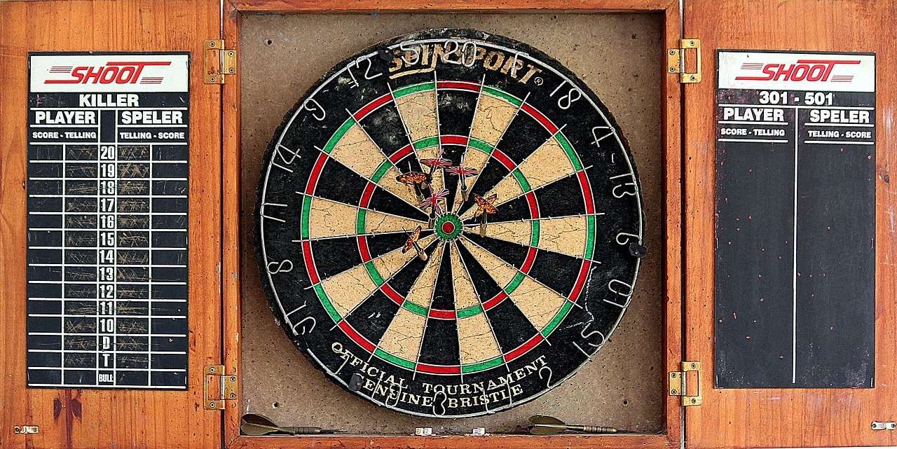 Fair competition darts variations: Which are Best?