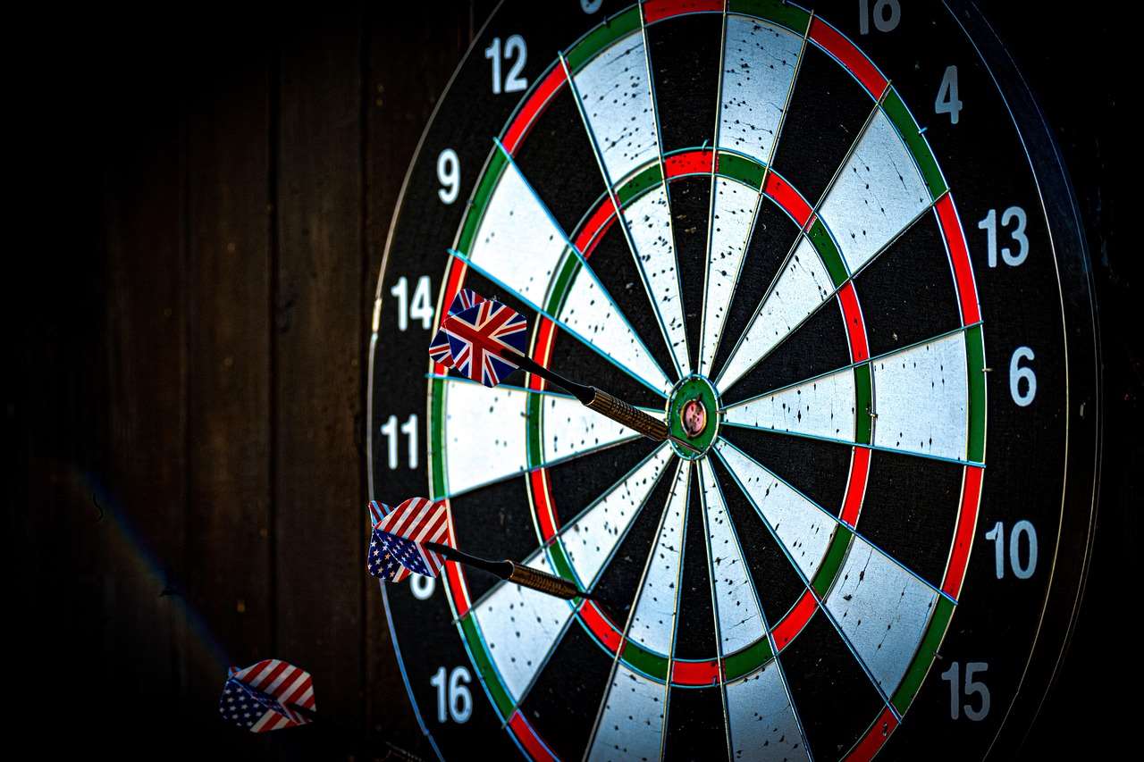 Implementing Dart Handicap System: Win More! Implementing Dart Handicap System: Win More!