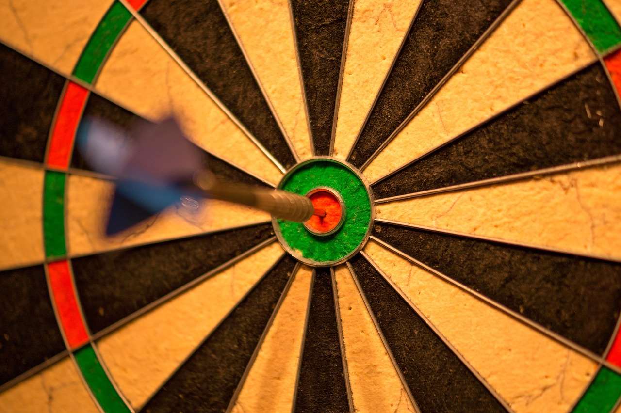 Simplified checkout rules for beginner dart players: Win Easy!