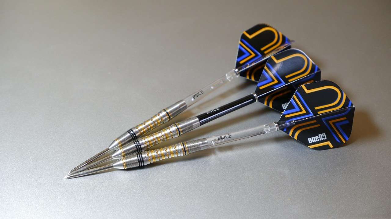 Warm up exercises darts safety: Play longer, avoid injury!