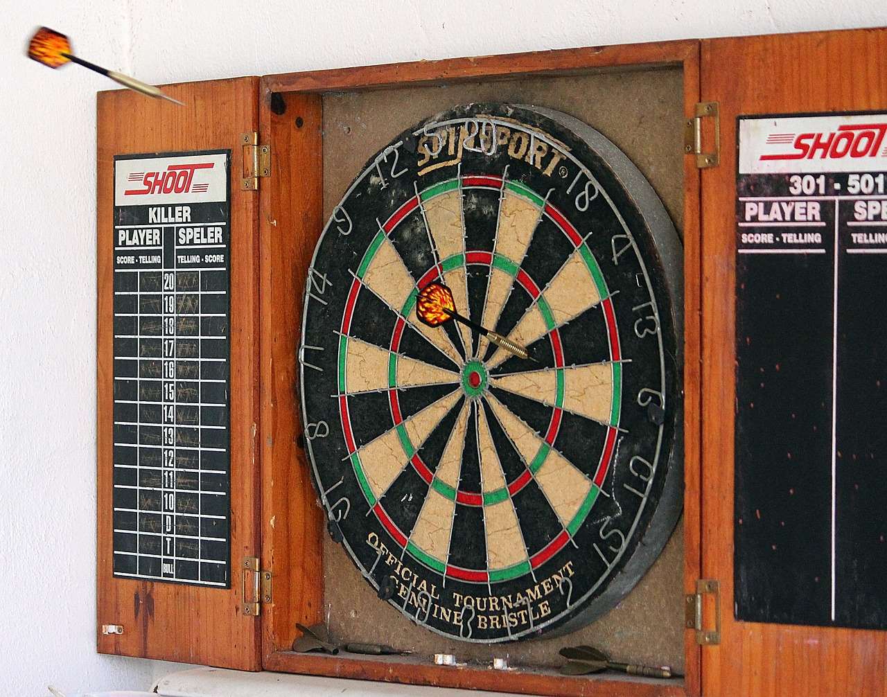 Master Darts: Download Your Free Dart Finishes Chart PDF Now!