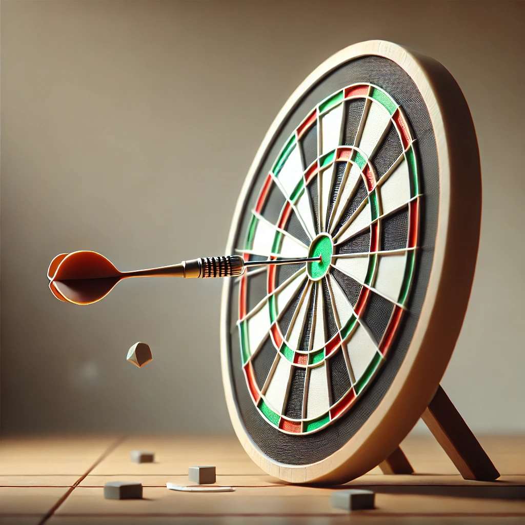 Dartboard Explained: Master Darts Tonight!