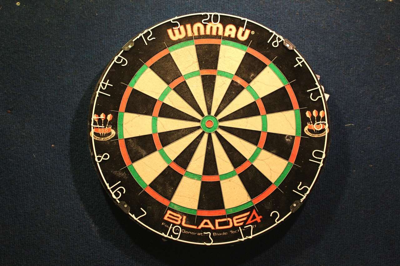 Unveiling the Secret: Dartboard Used World Championships