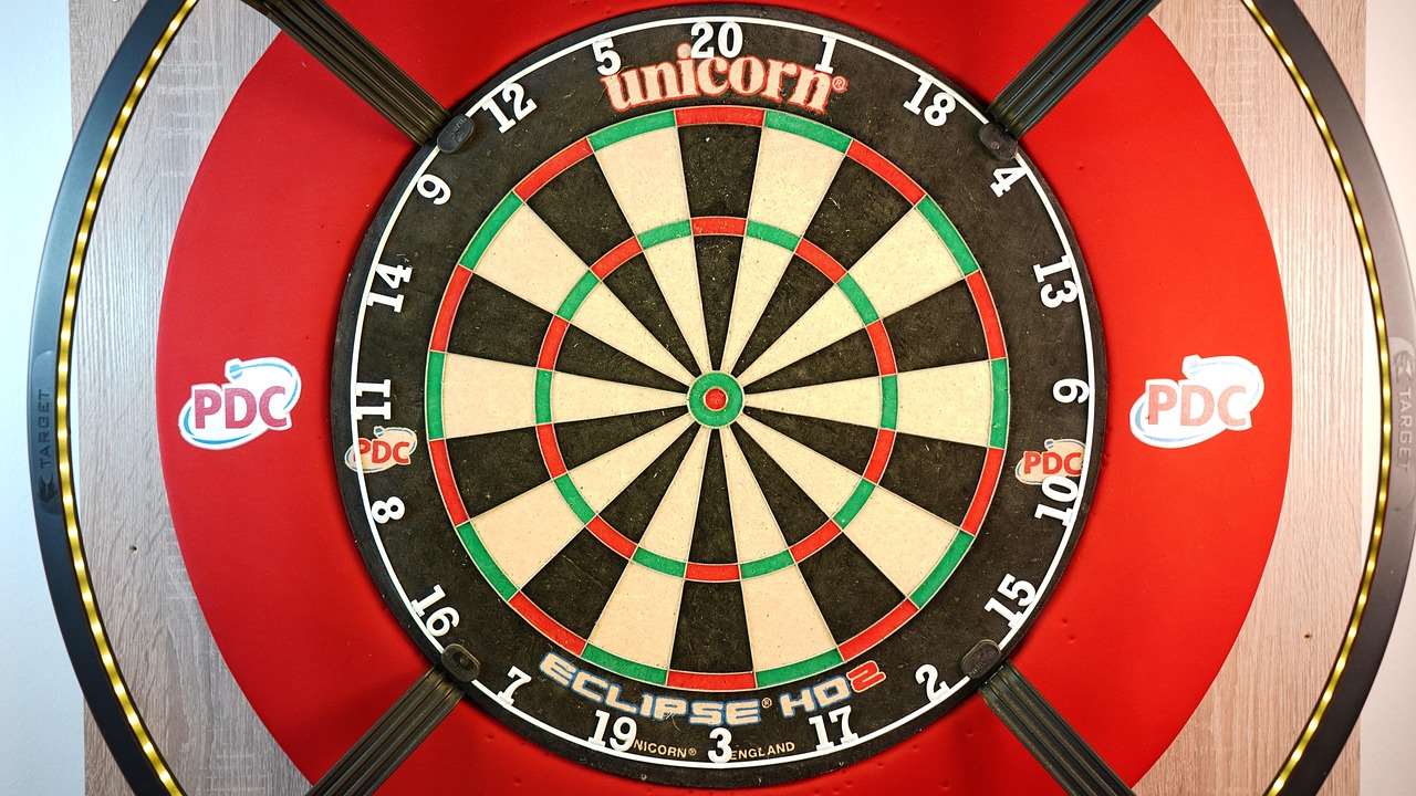 Master Your Throw: Darts Barrel Diameter Guide