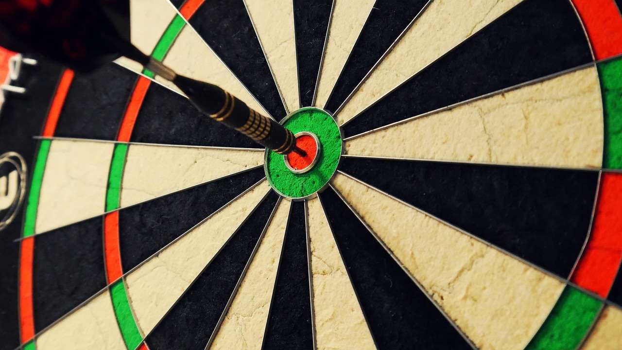 Master Darts Checkouts: Your Excel Cheat Sheet