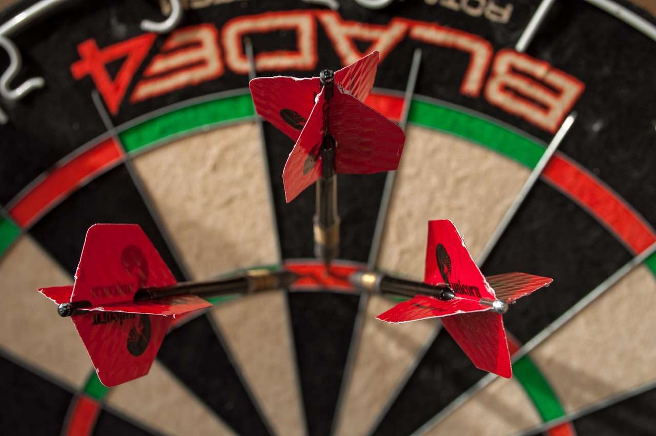 Darts Doubles World Championship 2024: Shock Winners?!