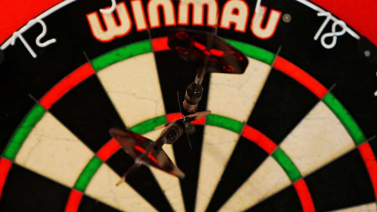 Ricky Evans Darts Results: Latest Scores & Updates