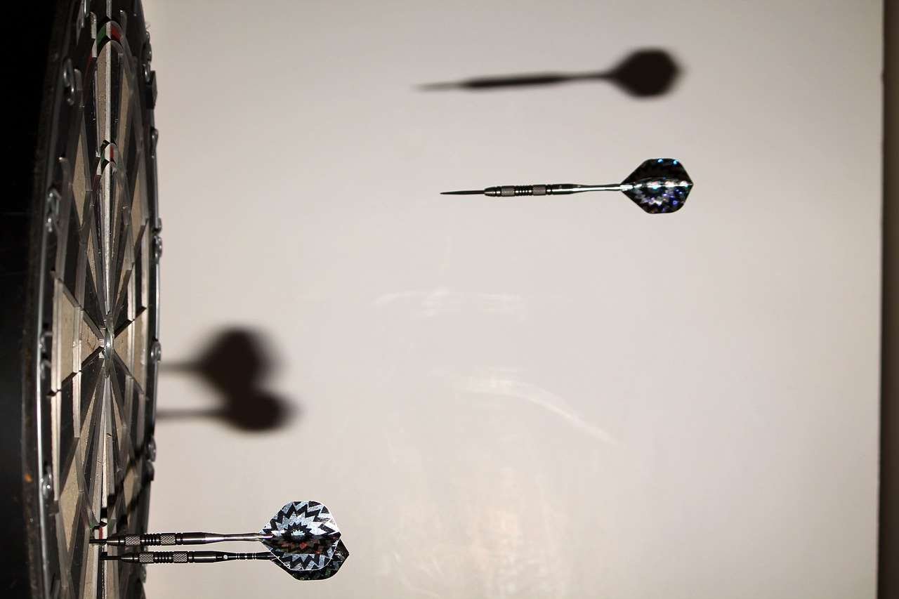 Perfect Darts Setup Dimensions: Play Like a Pro