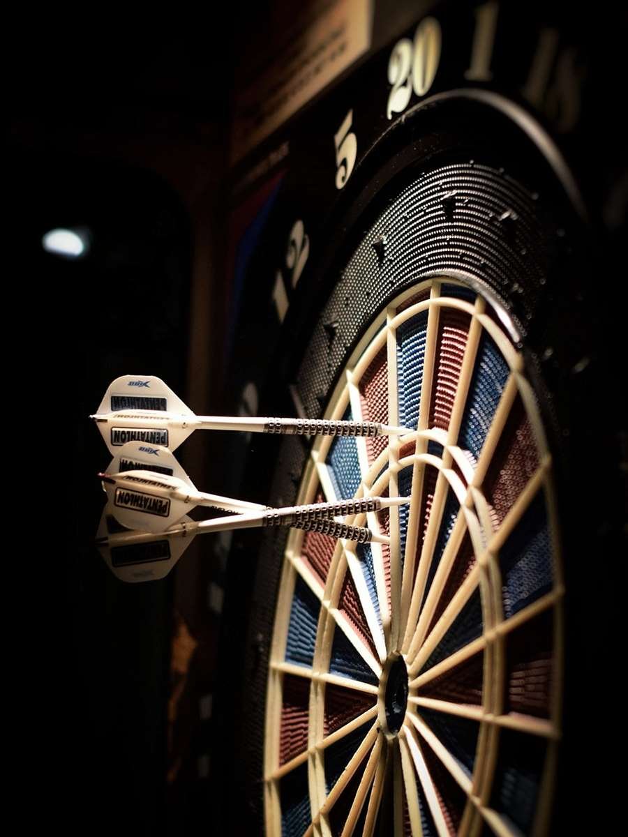 How Does a Dartboard Work? Secrets Revealed!