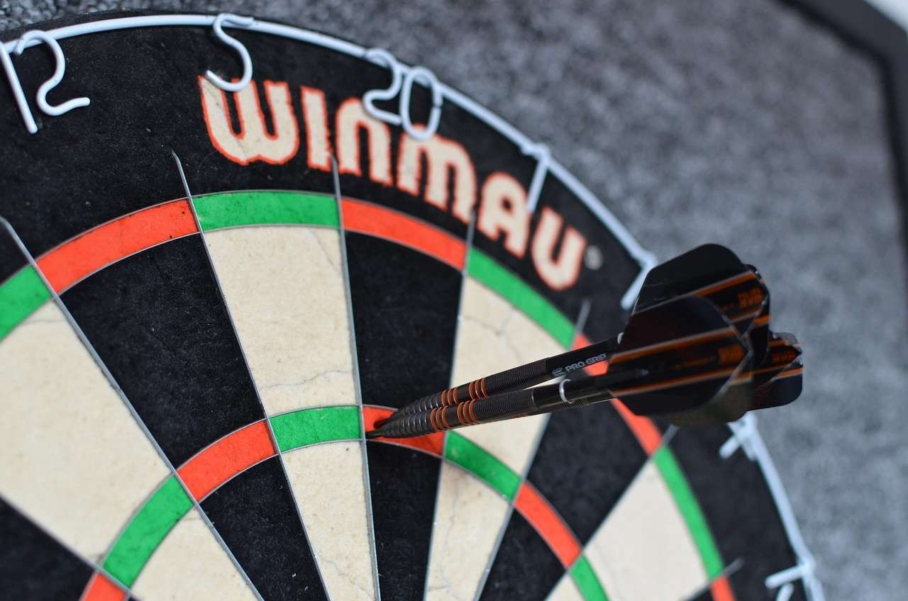 How to Track Target Darts Order? Avoid This Common Mistake!