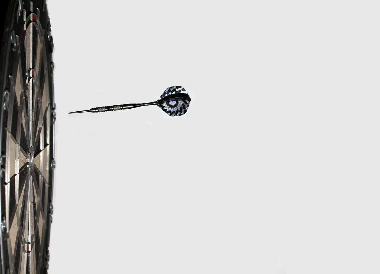 Master Darts: Ultimate List of Dart Finishes