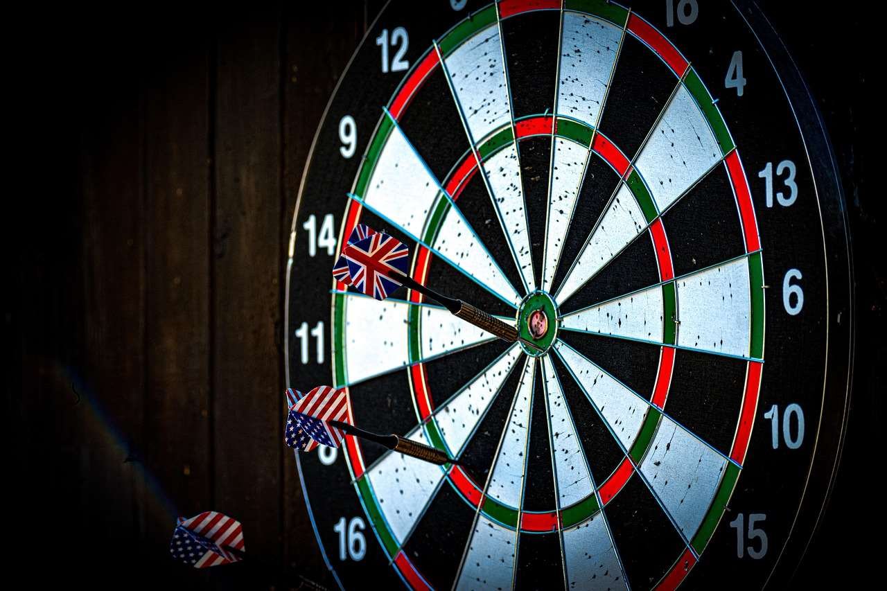 Making Darts Accessible Beginners: Hit the Bullseye!