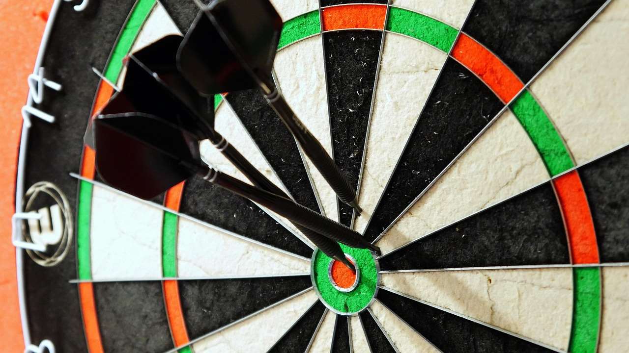 Target Darts New Release: Are These the Darts You Need?