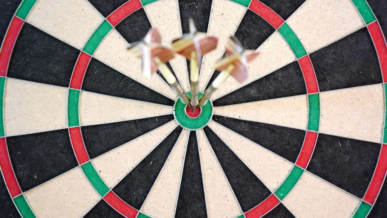What Is a Good Dart Score? Unlock Your Potential!