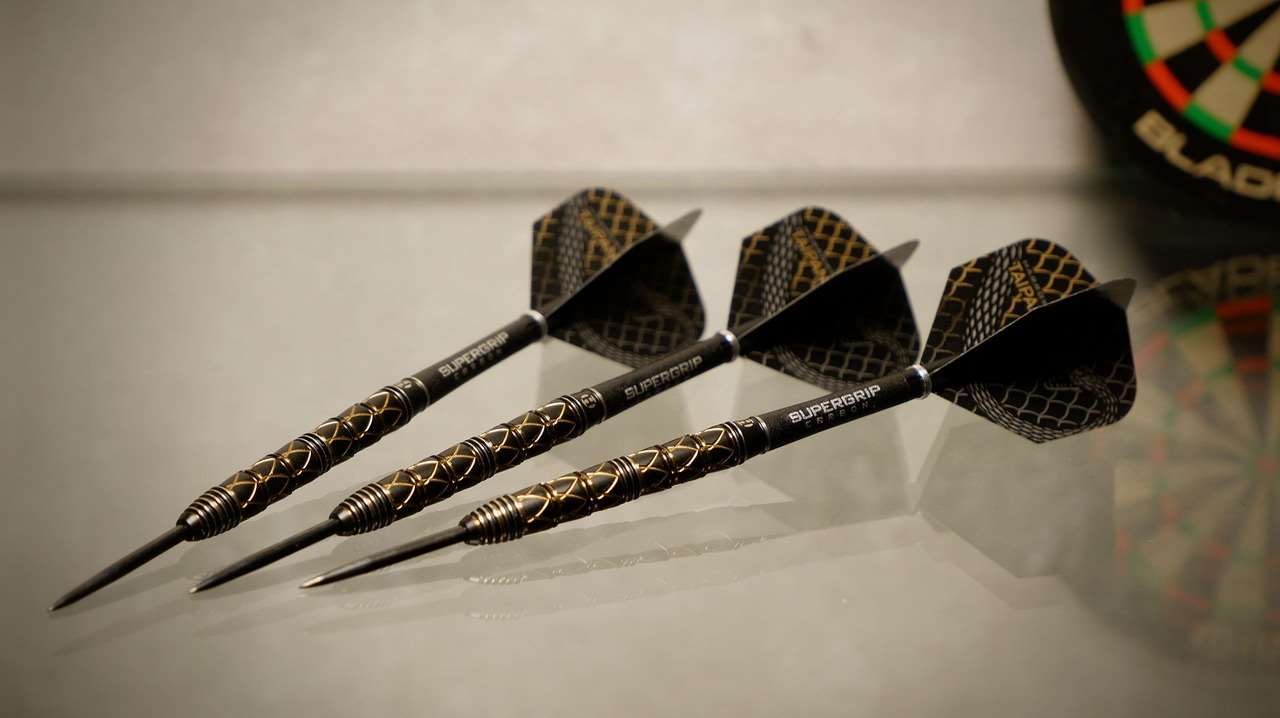 What is a Darts Counter? Scorekeeping Made Easy!