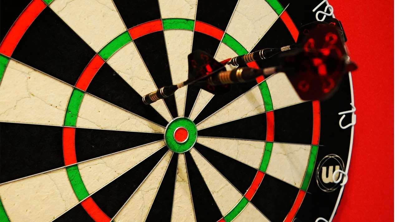 Youth Darts Stars Shine: Preis, Potter, Evetts Win Challenge Tour