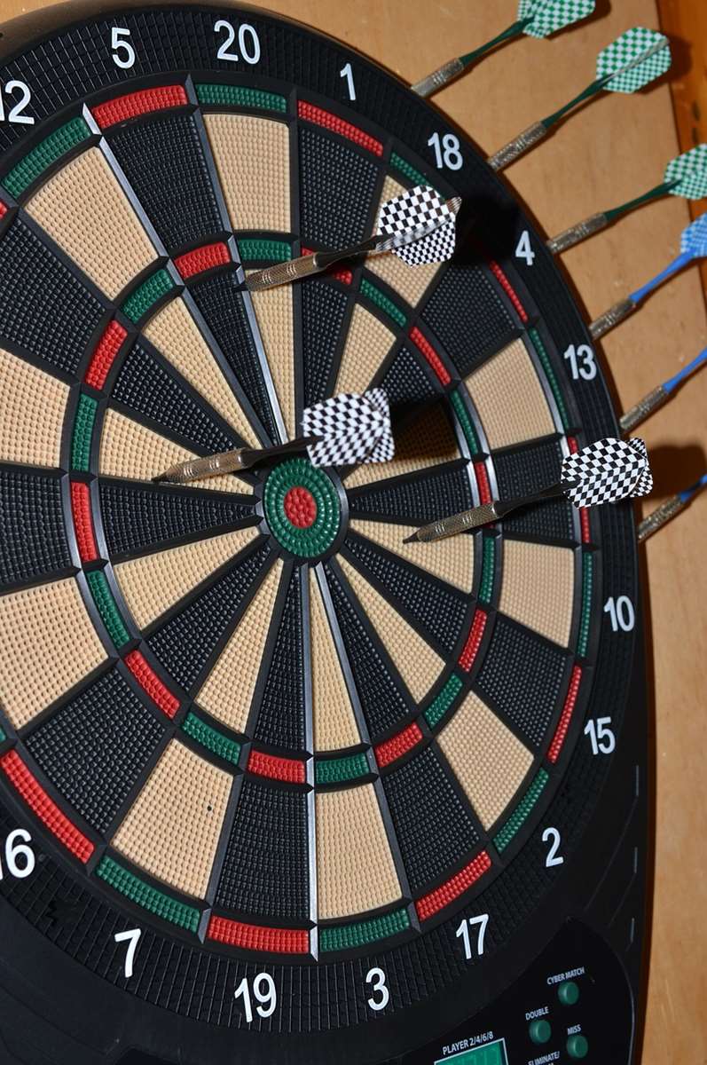 Unlock Your Best Self: Healthy Lifestyle and Sportsmanship Darts