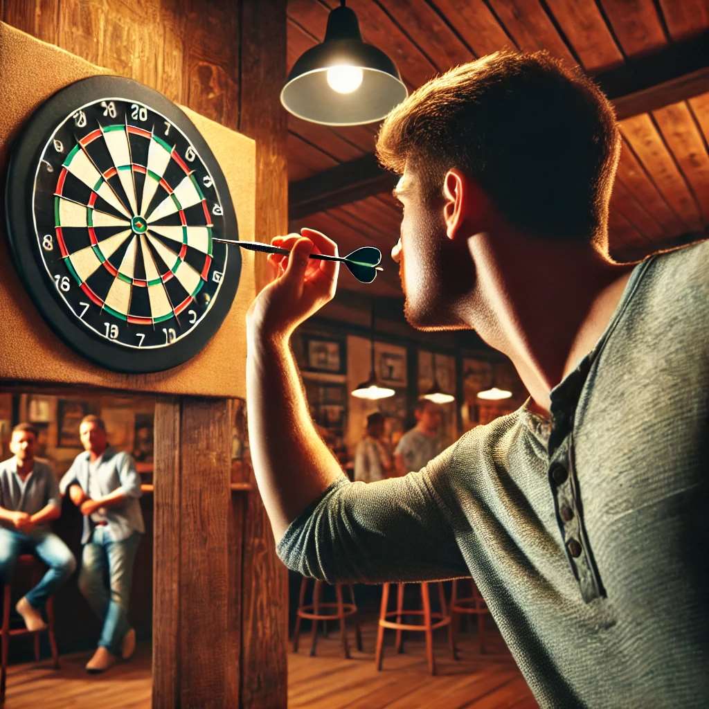 Master Rotating Dartboards: Beginner's Guide