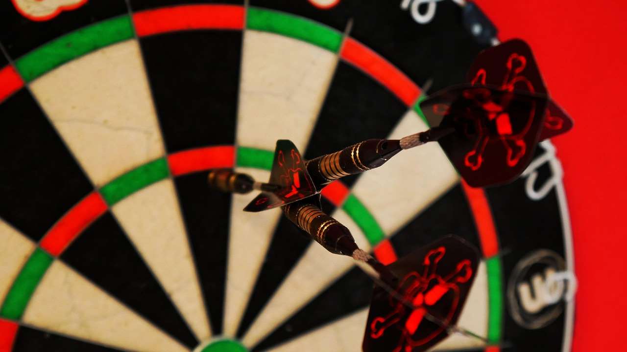Unlock Scoring Secrets: The Ultimate Dart Formula