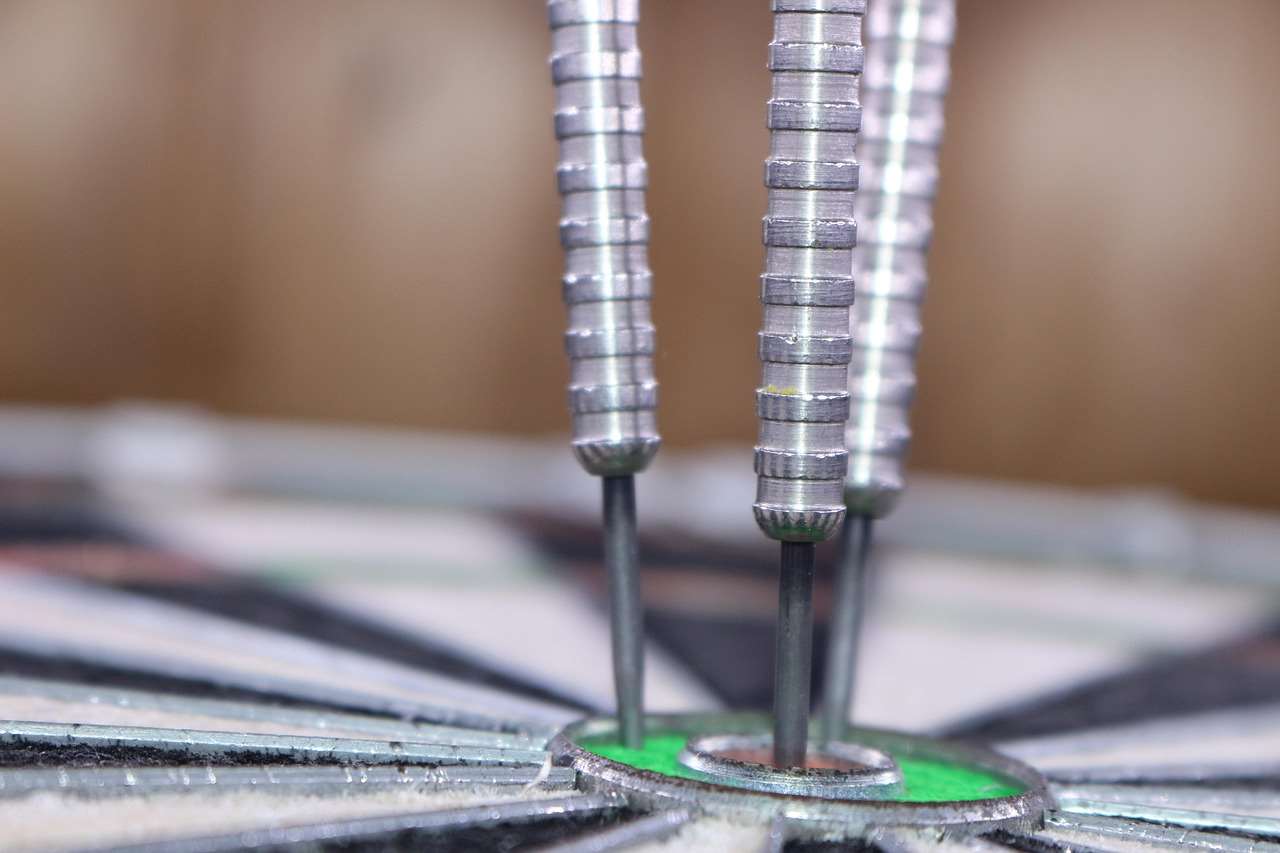 Stephen Bunting Darts: Unlocking His Winning Secrets