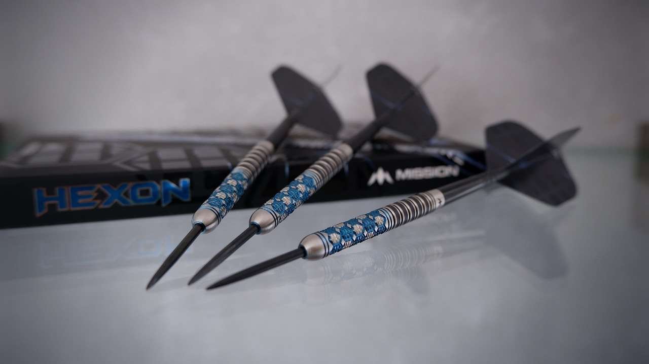 TV Darts Connect: Elevate Your Game Night!