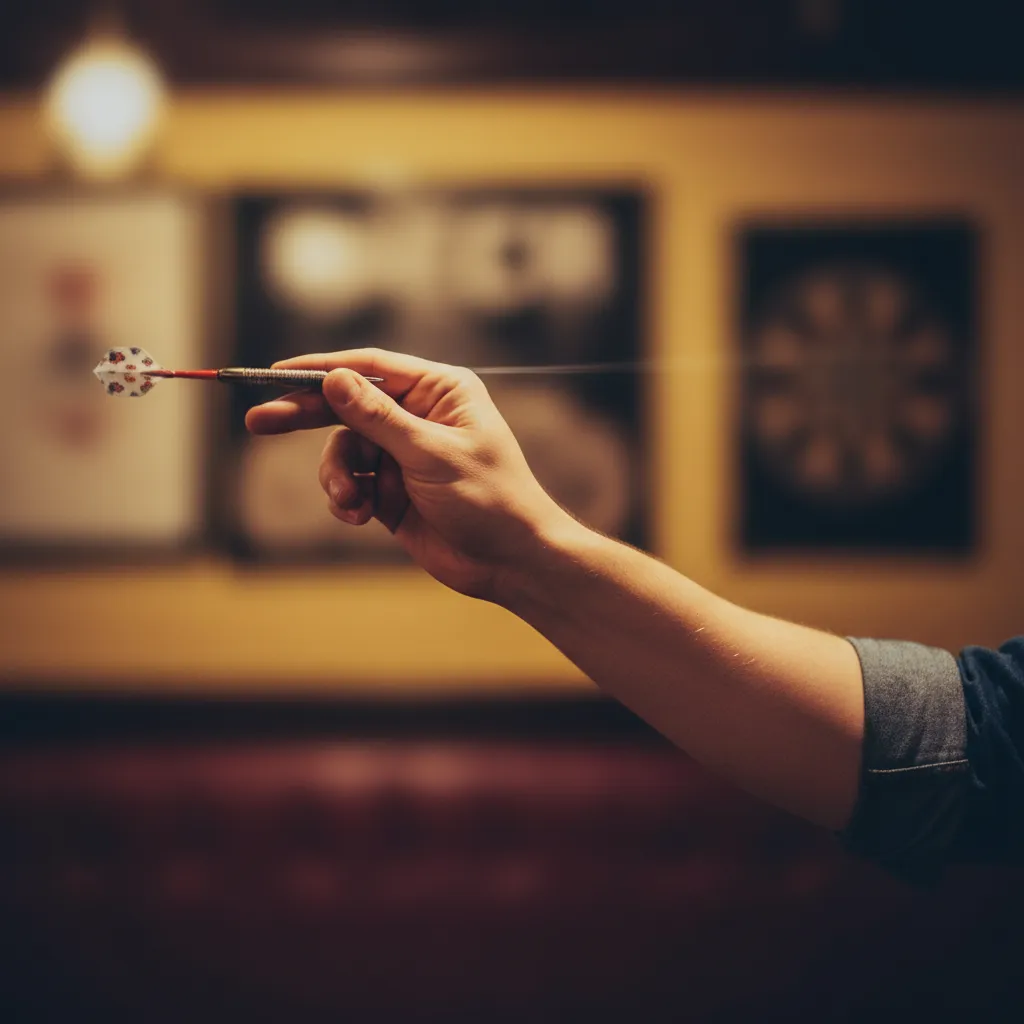 Pietreczko's 180: Featherlight Darts, Maximum Score Explained