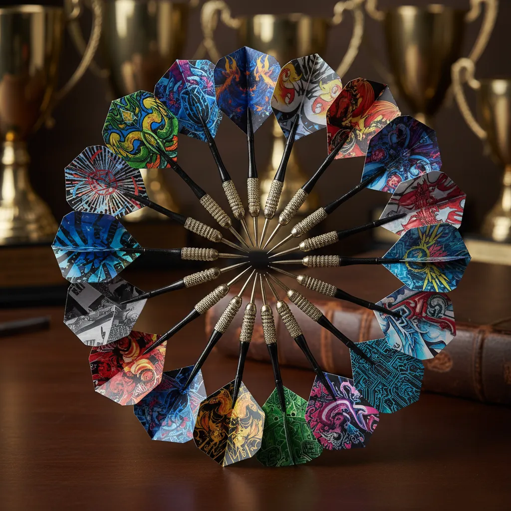 PDC UK Q School: Mervyn King & Final Tour Card Winners