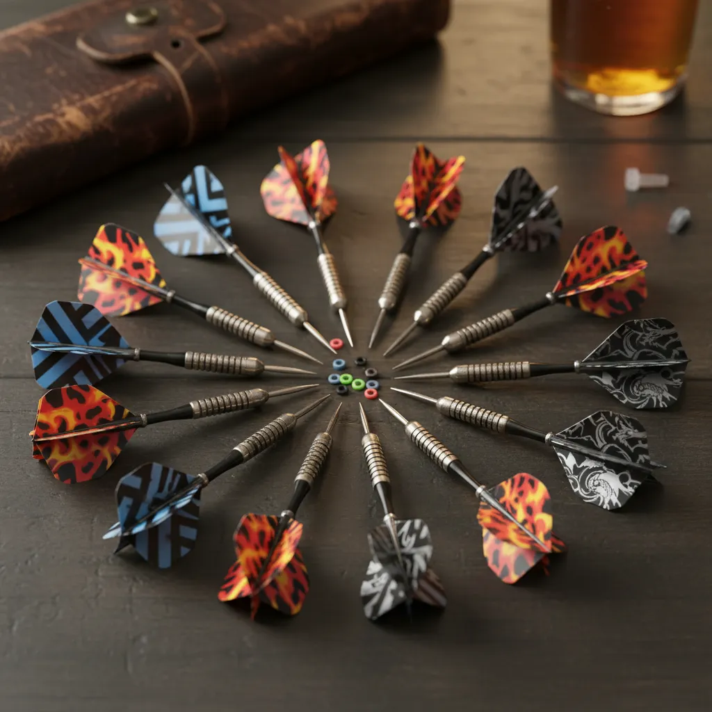 Darts Q-School Final: Legends & Newcomers Battle for Pro Tour