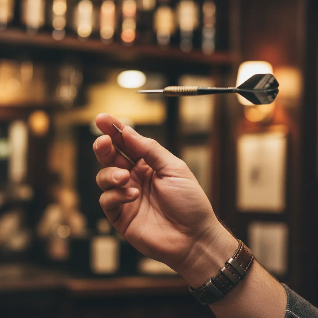 PDC Q School: Dutch & Belgian Darts Stars Chase Tour Cards