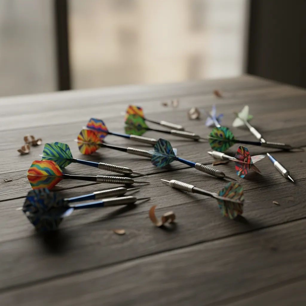 Whitlock & Haines Lead Seniors Showdown Day One Darts