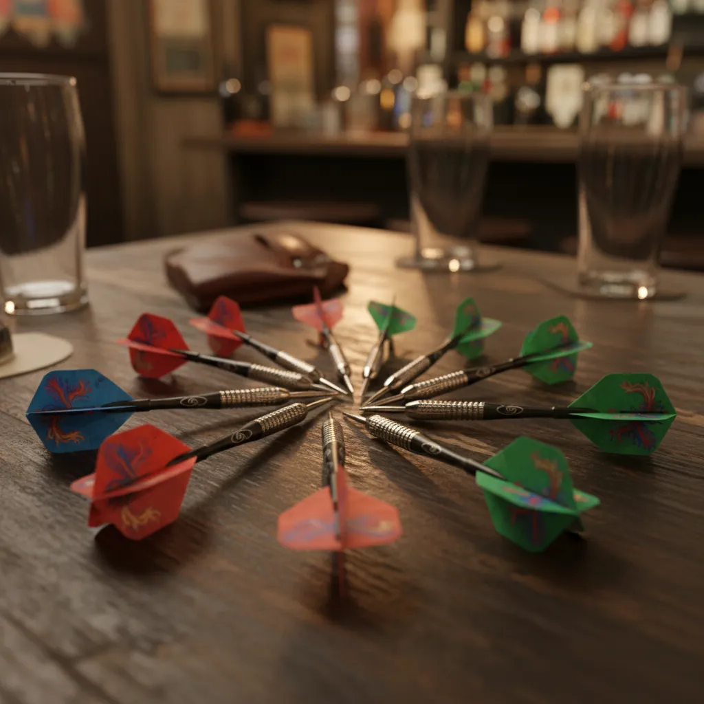 Micky Mansell: Darts Maverick, Resilience & Controversies