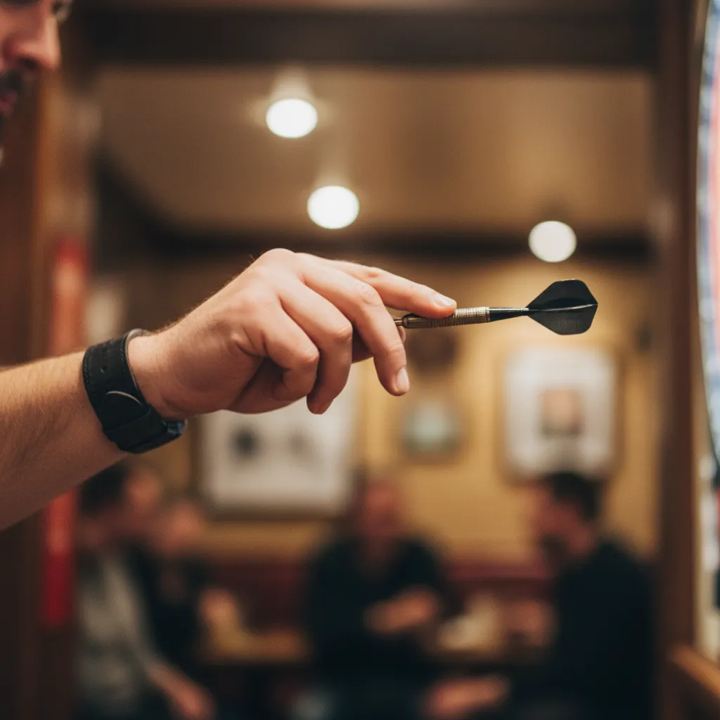 Lakeside King Jimmy Van Schie Joins PDC: Can He Conquer?