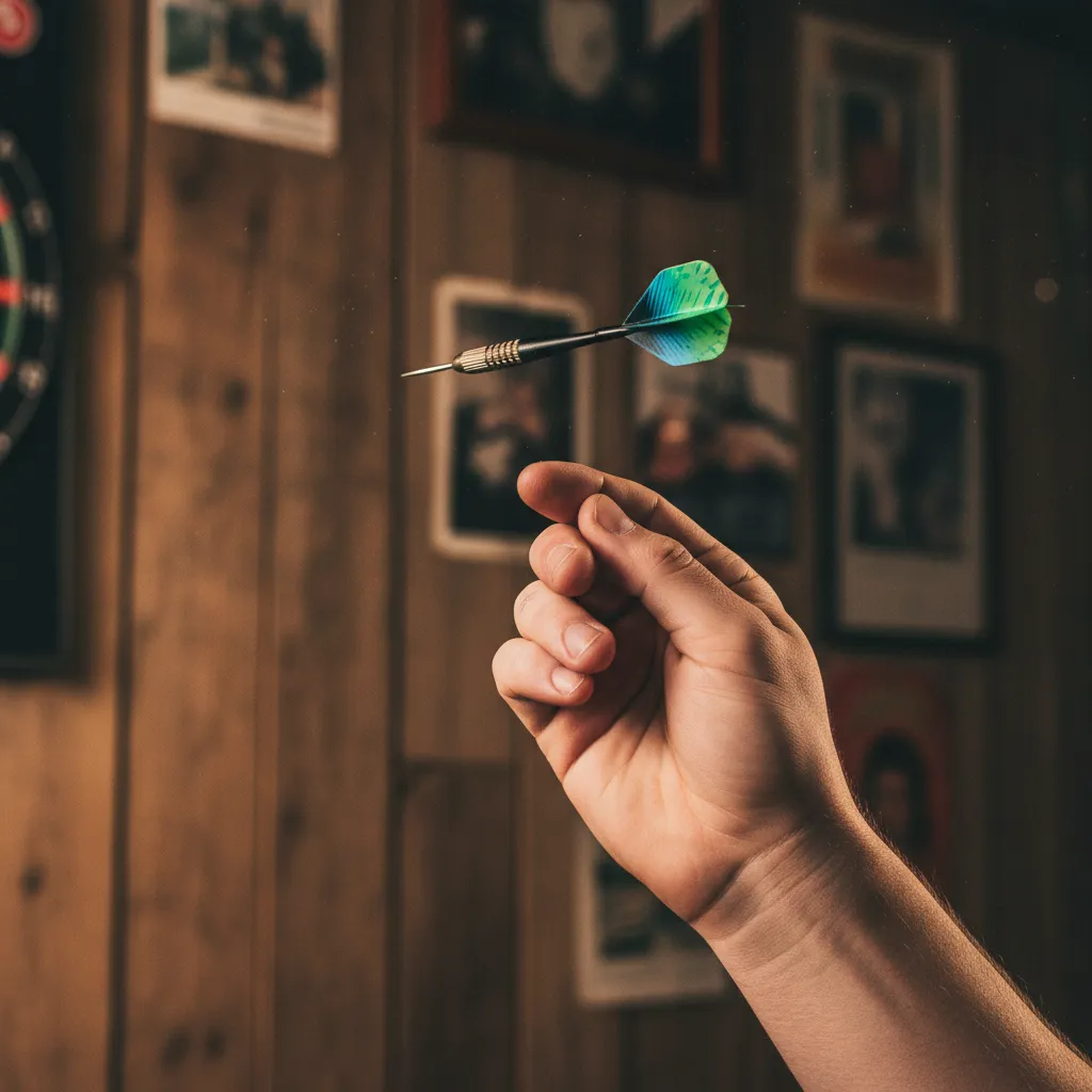 Cameron Menzies' Darts Comeback: Redemption After Injury