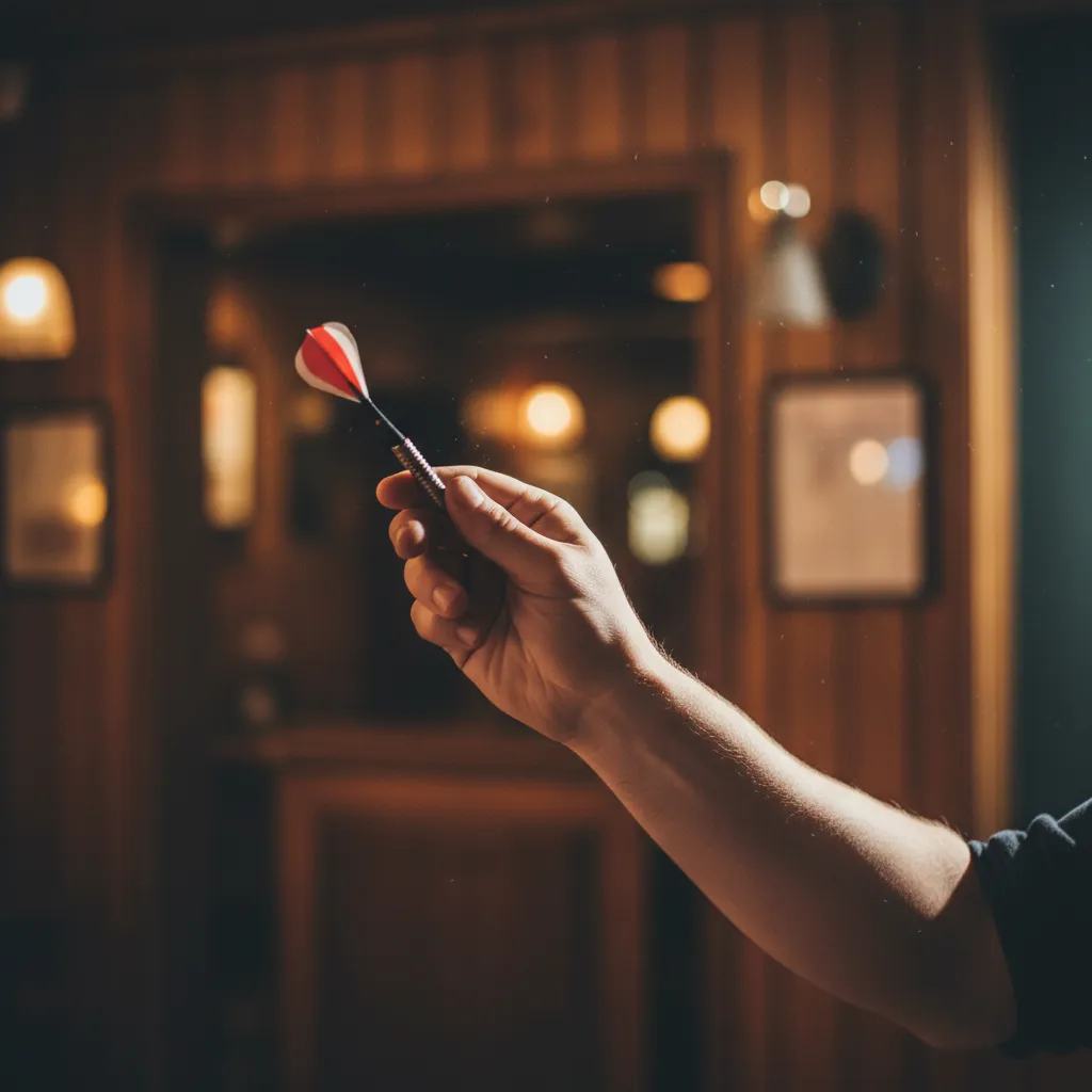 Mervyn King Darts Comeback: Age-Defying Return to PDC Tour