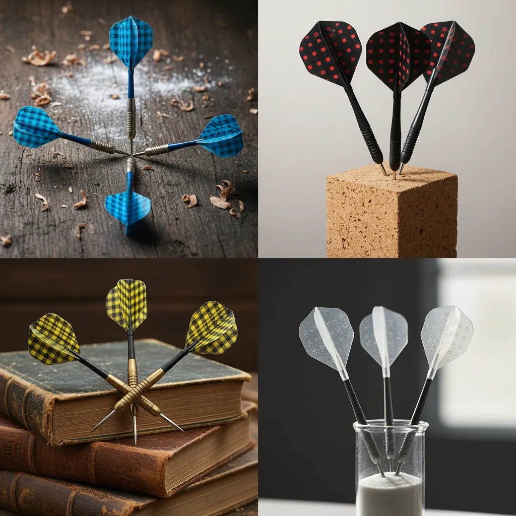 Master Darts Scoring: Understand the Board, Win the Game