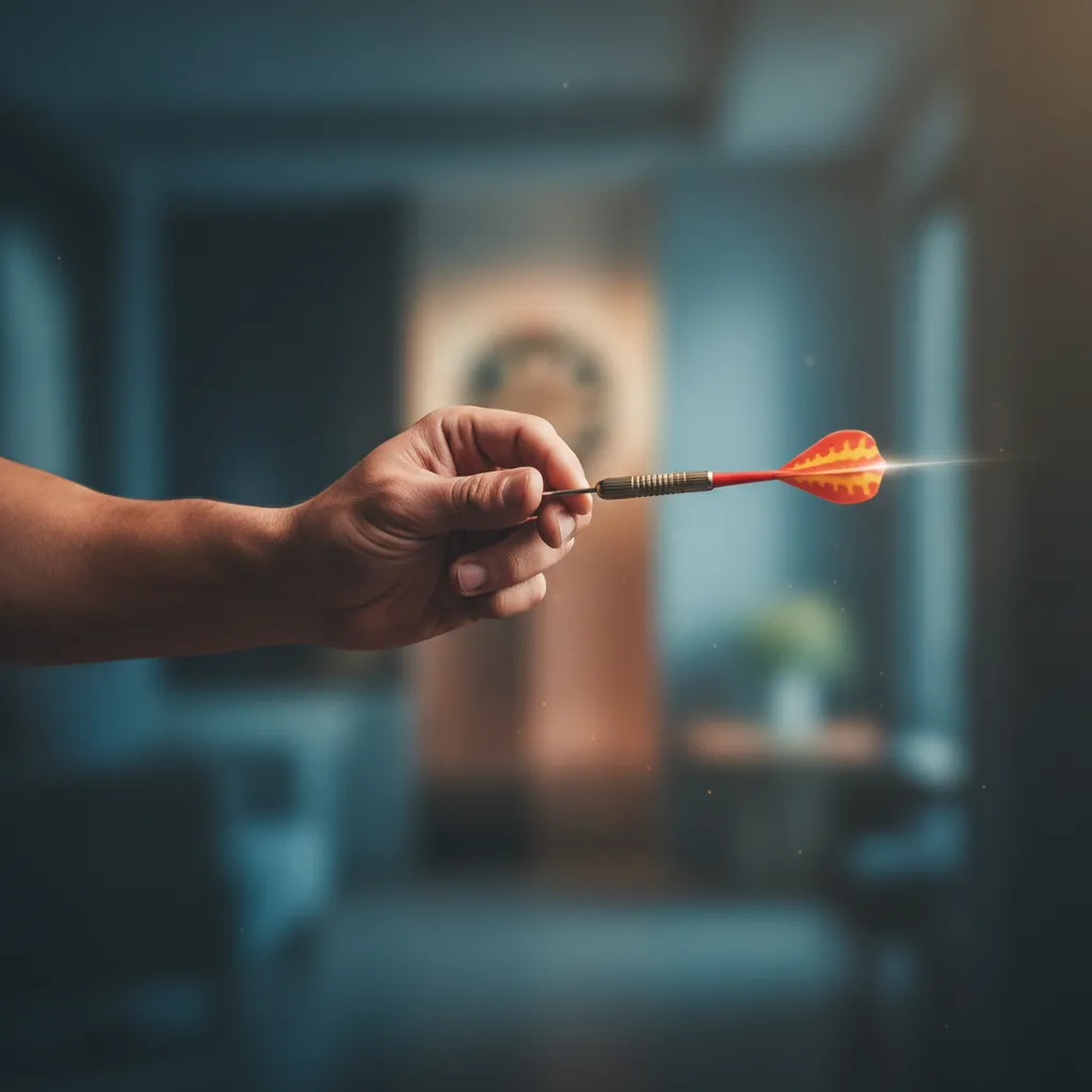 The Brains Behind the Boards: Darts Stars vs. Mastermind