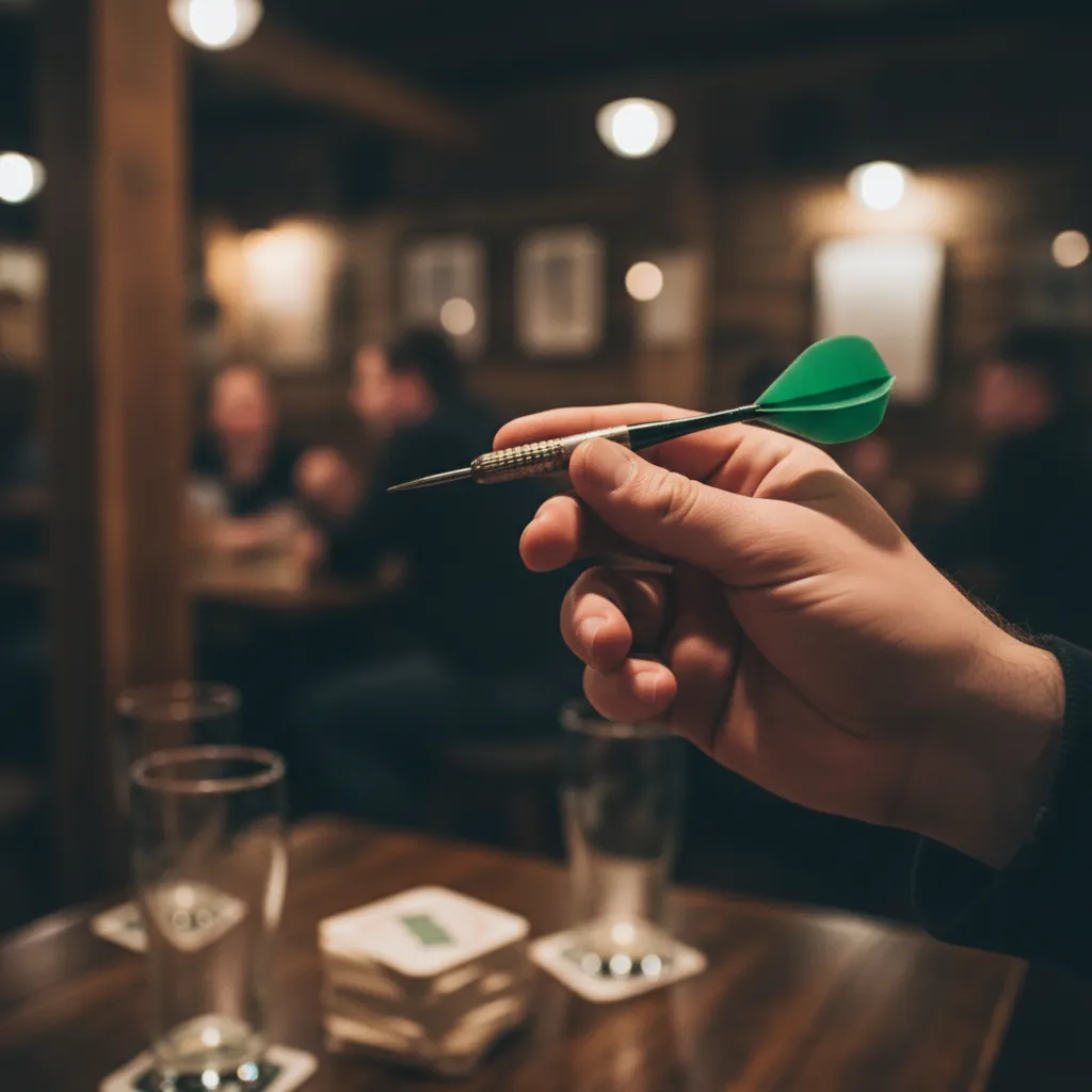 Peter Wright: From Darts Champion to Reality TV Star?